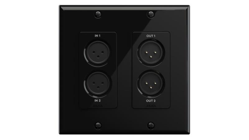 Modul Xilica GIO XLR - AVR Mrežni audio